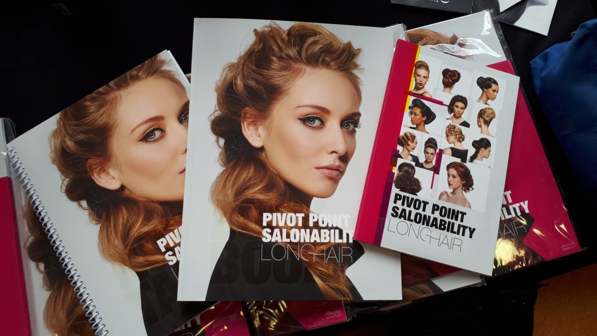 Stage Chignons par PIVOT POINT - ASCOLEX